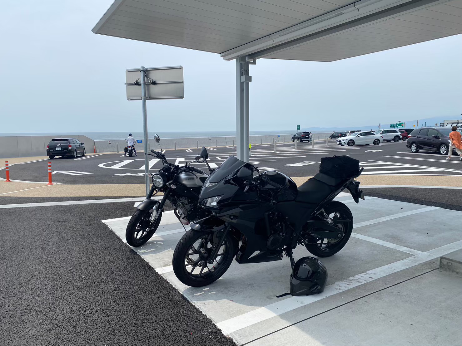 Honda CBR400R (NC47)オーナーレビュー | かあかんライダーブログ